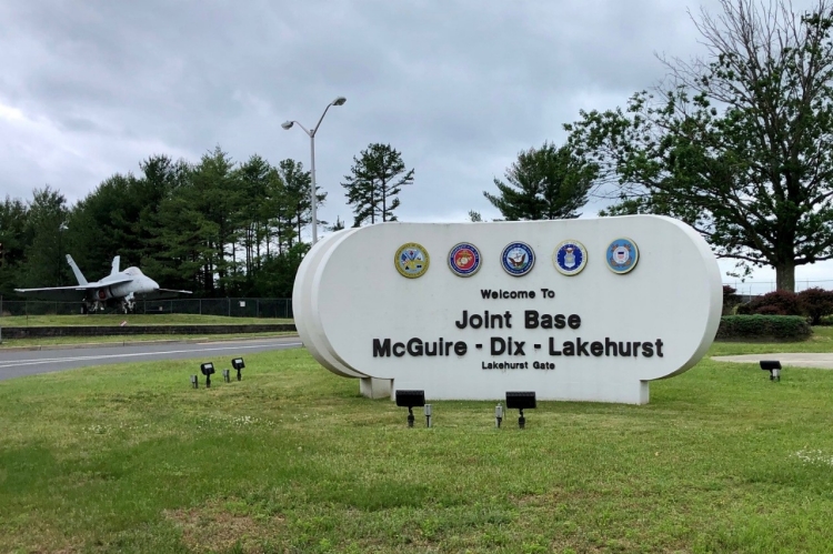 Naval Support Activity Lakehurst